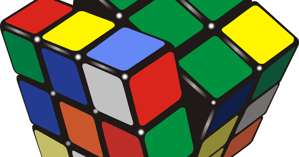 A puzzle a day keep your brain alert!