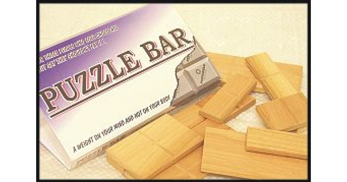 Puzzle Bar