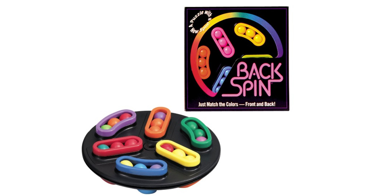 Back Spin