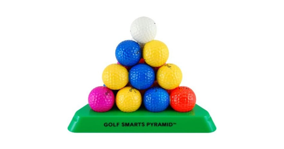 Golf Pyramid