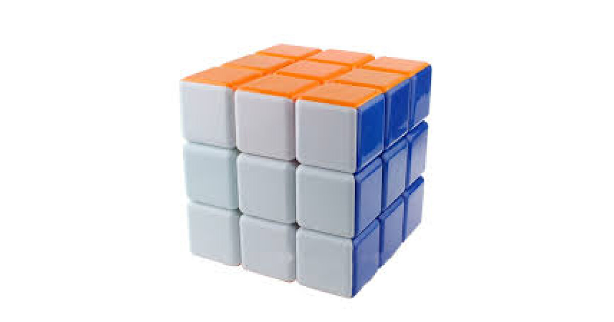 Jumbo Cube