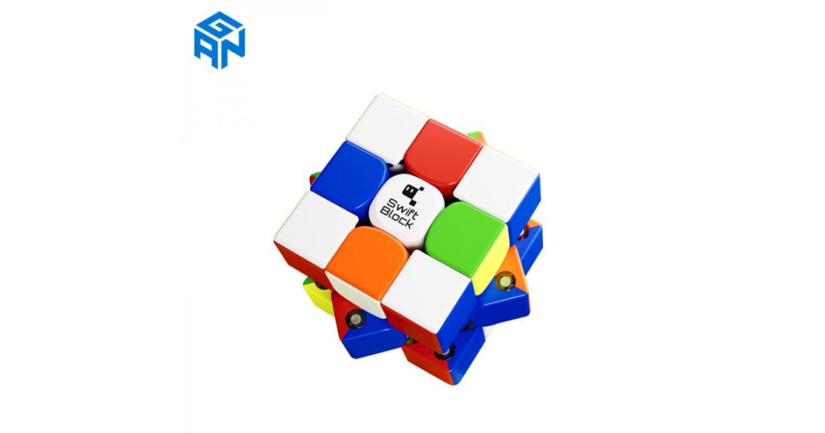 Swift 3x3 Cube Sloyd