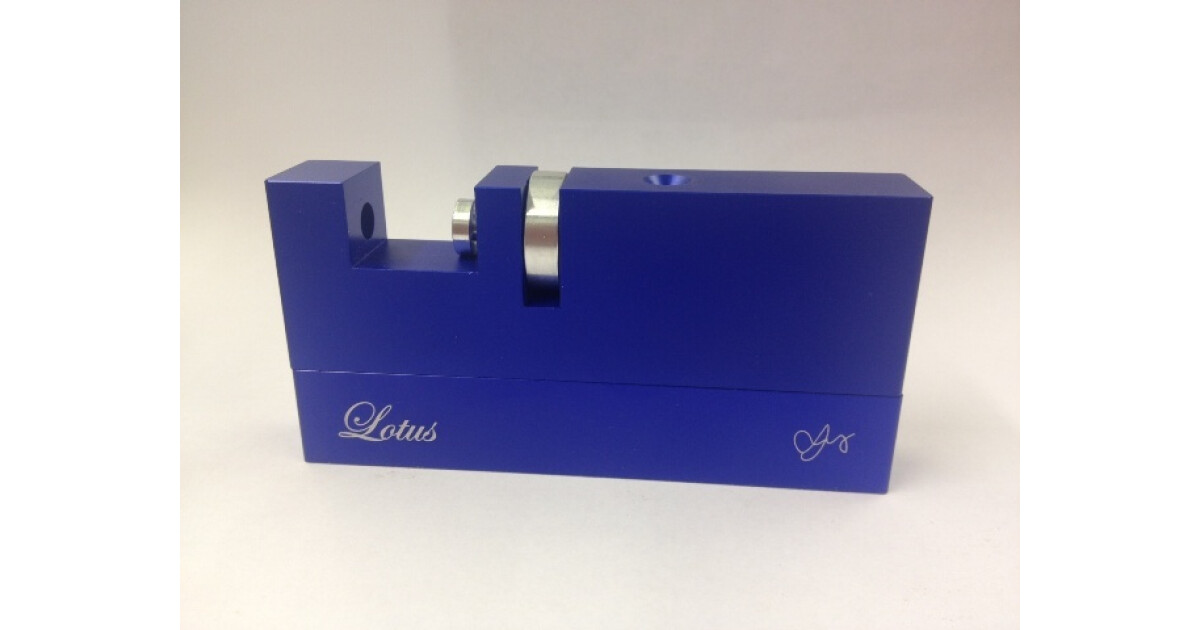 Lotus Flower Puzzle Wil Strijbos