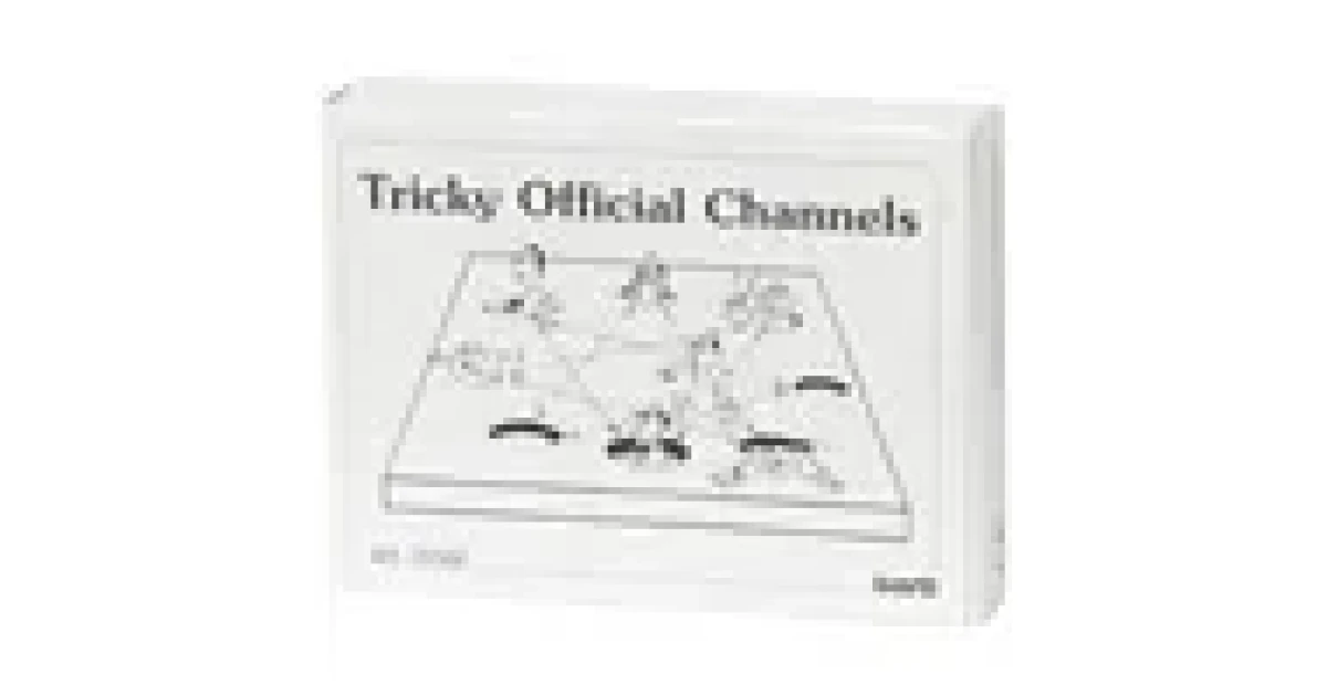 Tricky official channels mini puzzle