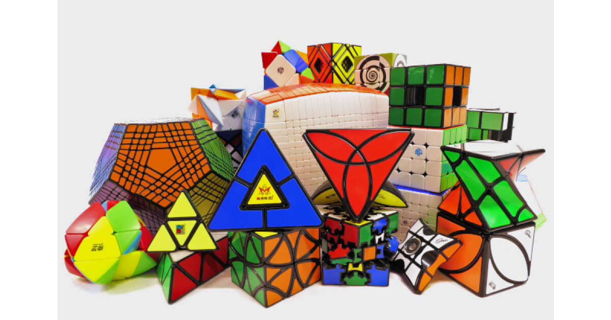 Twisting Puzzles / Speedcube